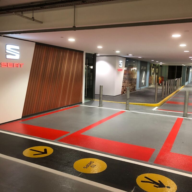 System ID – Deckmaster Commercial Car Park Decking Systems