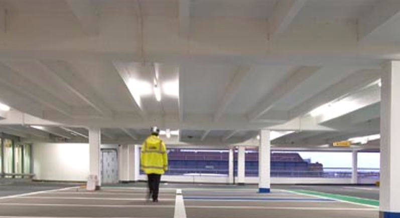 Deckmaster ACC – Deckmaster Commercial Car Park Decking Systems