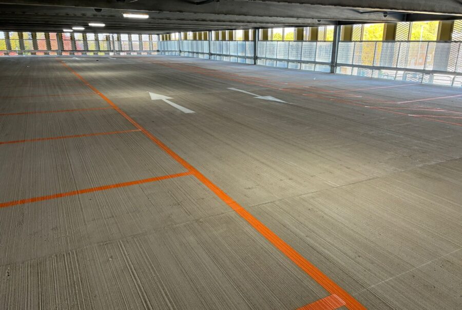 Our System – Deckmaster Commercial Car Park Decking Systems