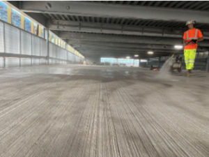 Deckmaster Formula – Deckmaster Commercial Car Park Decking Systems