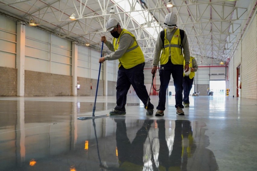 Deckmaster Formula – Deckmaster Commercial Car Park Decking Systems