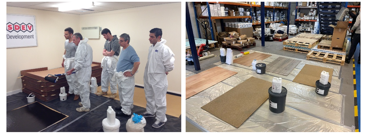 Approved Contractors – Deckmaster Commercial Car Park Decking Systems