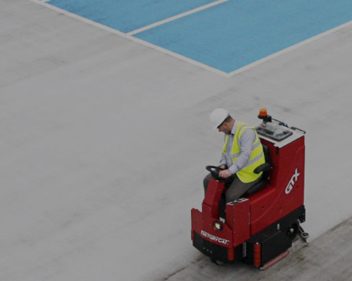 Operation and Maintenance – Deckmaster Commercial Car Park Decking Systems